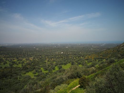 La Via dei Colli in Valle d'Itria - Bikeitalia.it