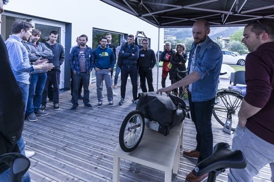 Il Trentino investe nella bikenomics - Bikeitalia.it