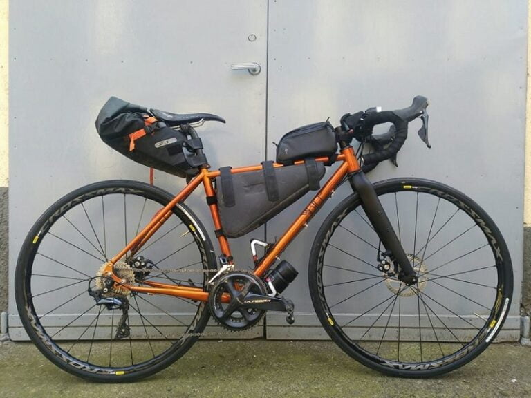 Il setup di una bici per l'ultracycling - Bikeitalia.it