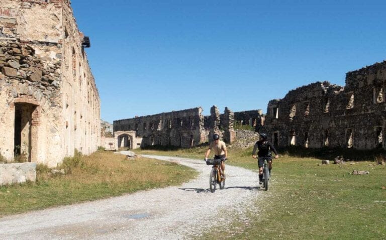 La Via del Sale in MTB: 25 cose da sapere - Bikeitalia.it