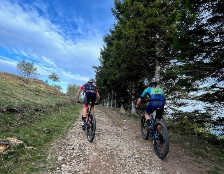 In bicicletta tra le montagne del Pinerolese: ecco l'Anello delle Creste