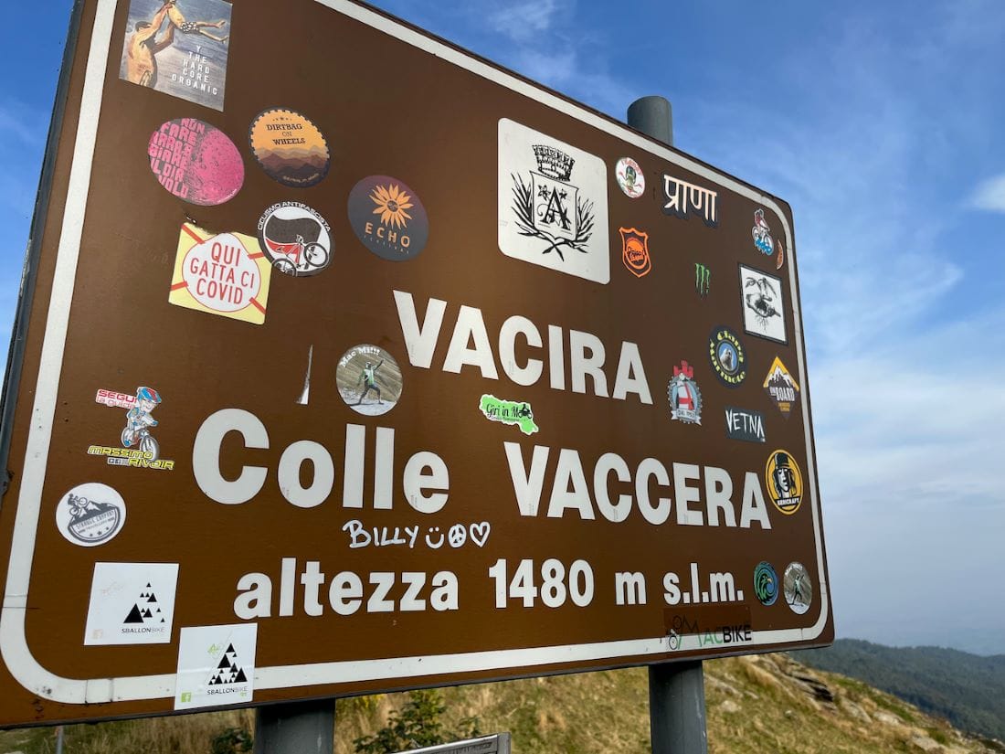 In bicicletta tra le montagne del Pinerolese: ecco l'Anello delle Creste