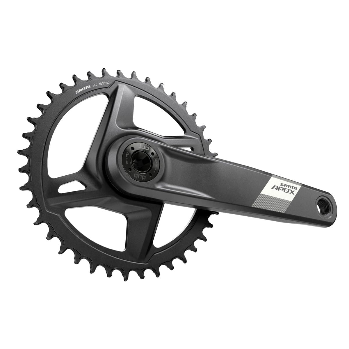 Nuovo Sram Apex: continua la sfida sul segmento gravel