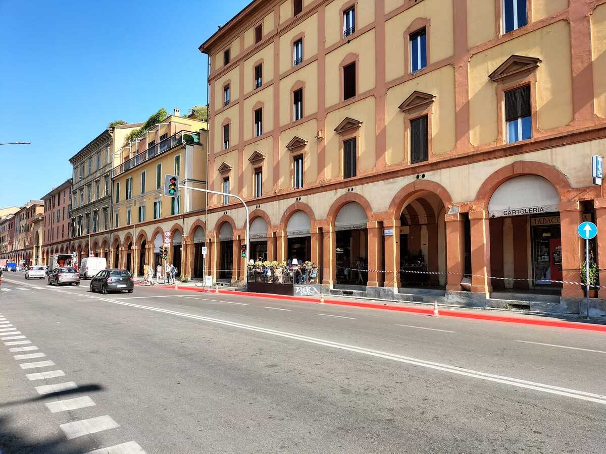 A Bologna entra in vigore il limite di 30 km/h