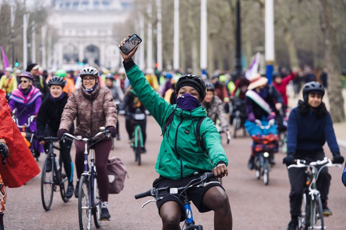La rivoluzione ciclistica di Londra: una città sempre più a misura di ...