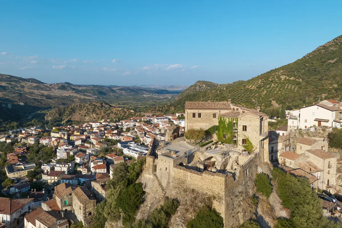 Basilicata coast to coast: la Ciclovia dei Due Mari