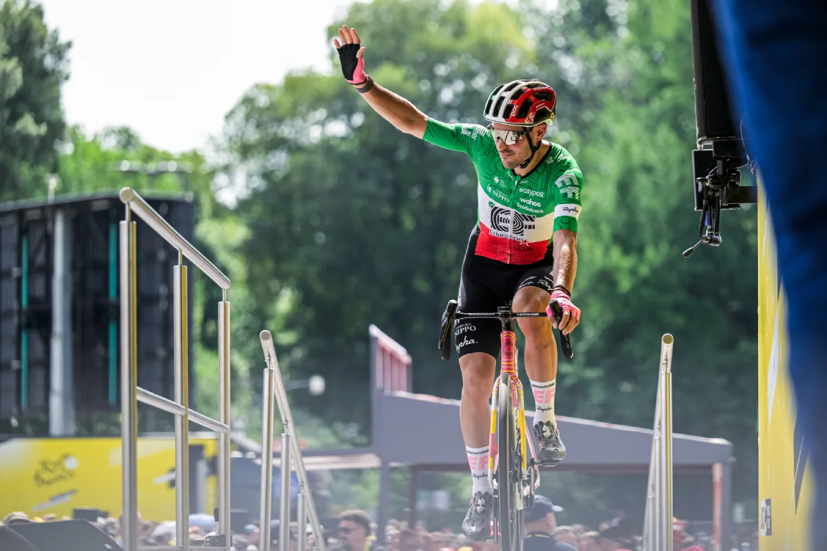 Olimpiadi 2024, ciclismo su strada: prova in linea, italiani in gara e ...