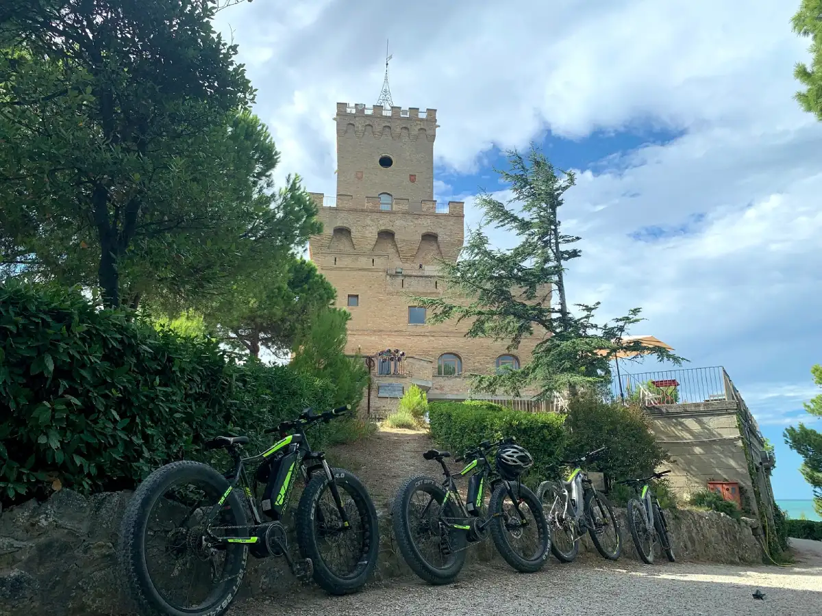 Sulla Bike to Coast alla scoperta di spiagge, arte e natura dell ...