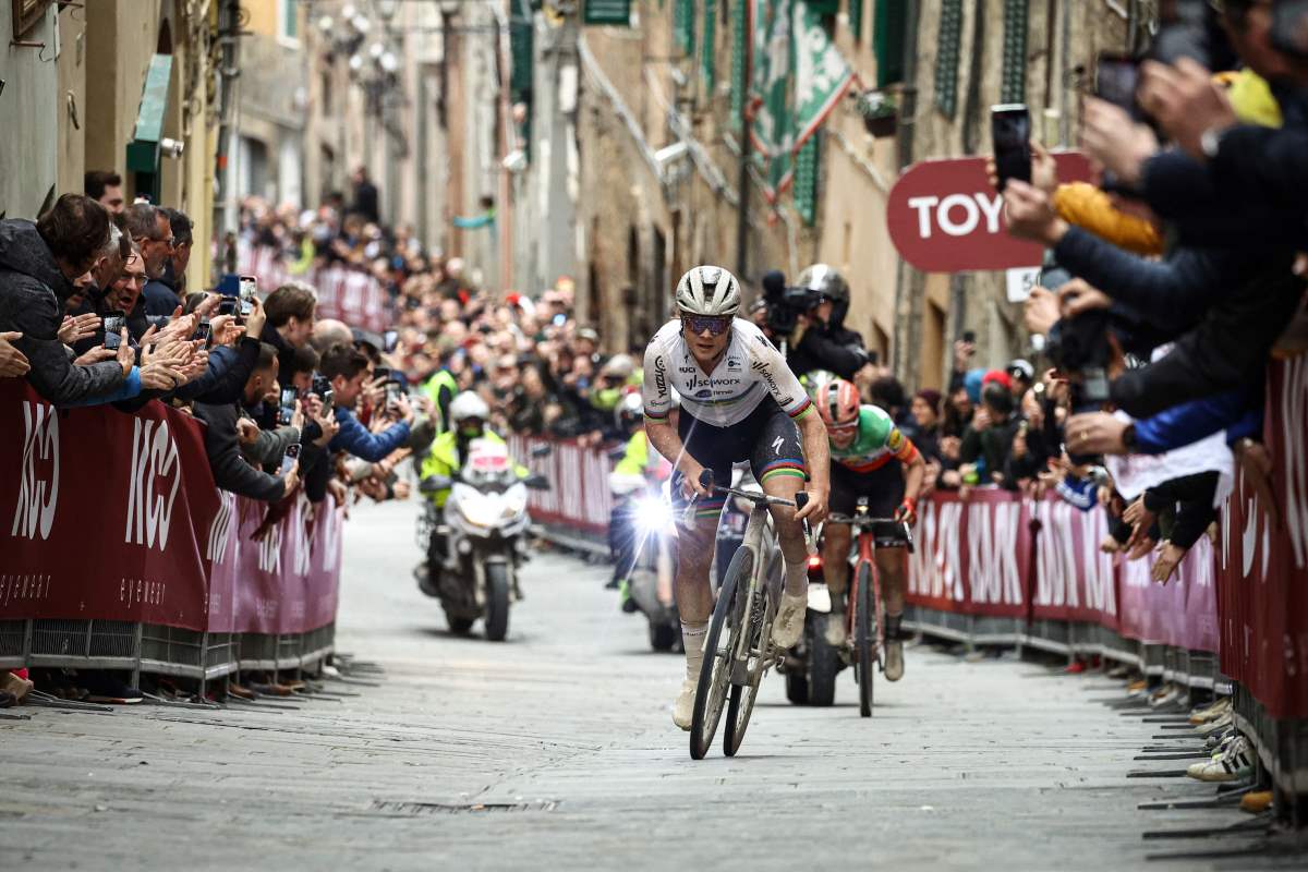 Strade Bianche: tutto quello che devi sapere e dove vederla in tv