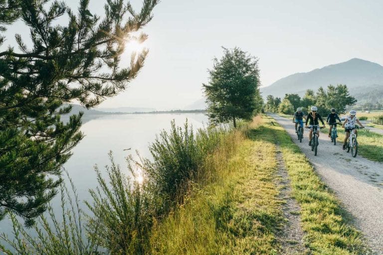 La Ciclabile della Drava: 510 km nel cuore dell'Europa - Bikeitalia.it