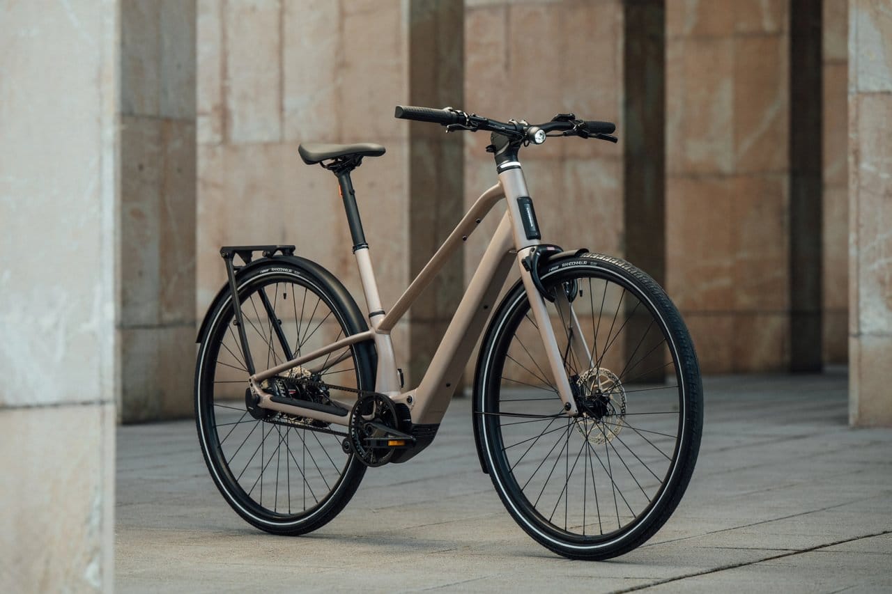 Orbea Carpe: l'ebike urban che punta su comfort e praticità